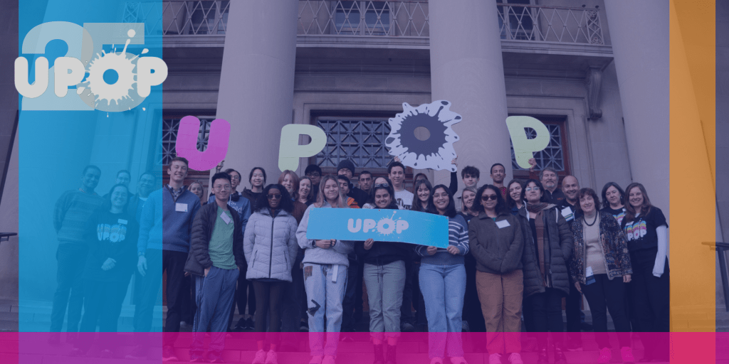 Celebrating 25 Years of UPOP - UPOP